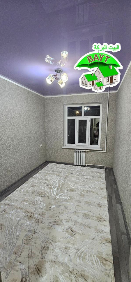 #БАЛКОН 2×6,Разделка, 70м²,ЧиланзарГ9а,Продаётся Квартира