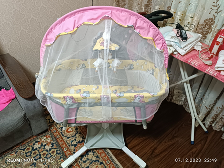Продается люлюка