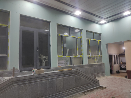 PVX&ALUMIN profillardan sifatli eshik va romlar yasab beramiz!!