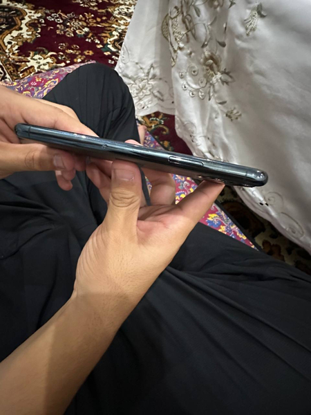 Iphone 11 pro garantiya beriladi