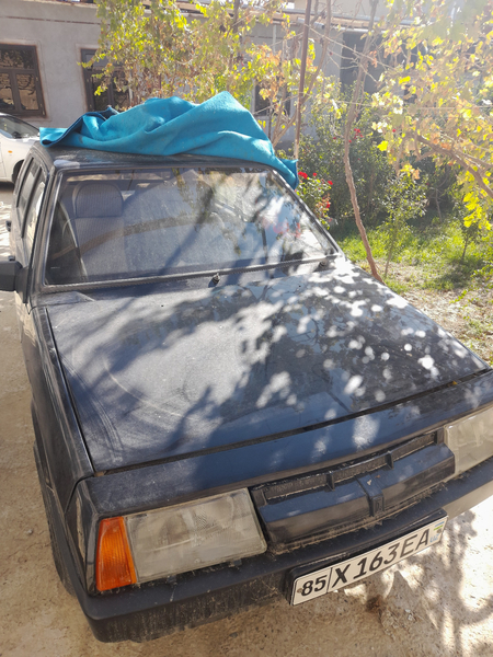 Лада 2109 сотилад