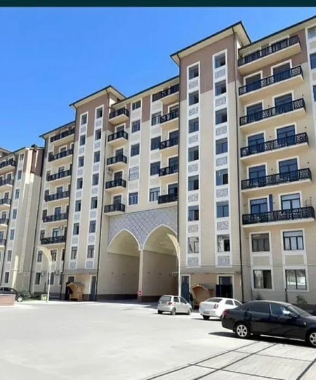 В аренду 1 комнатная квартира новостройка Бек Барака