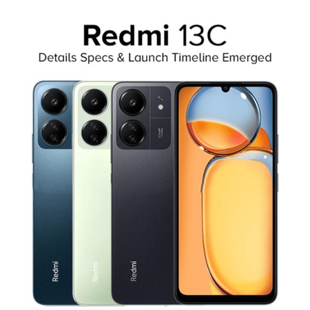 Xiaomi Redmi 13C 2023 New Super skidka+garantiya+dastavka