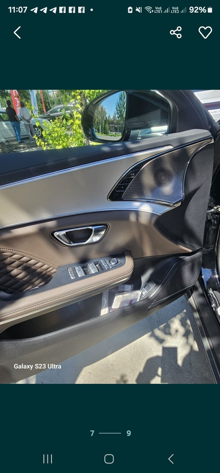 Byd Han 506km 2024.05 Qora