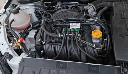 Lada Vesta SW Cross
