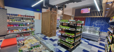 Продаю коммерческое помещение, площадь 649м2