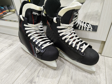 Хоккейные коньки Graf PK2200 10R