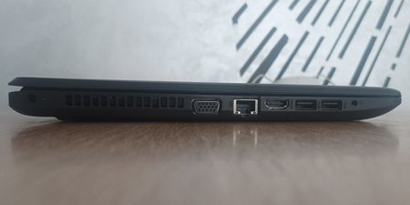 HP 250 G6 DDR4 4GB/512 SATA SSD