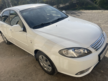 Chevrolet lacetti 2