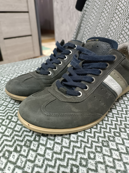 Оригинальные Кроссовки ECCO