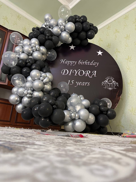 Shariki Воздушные
