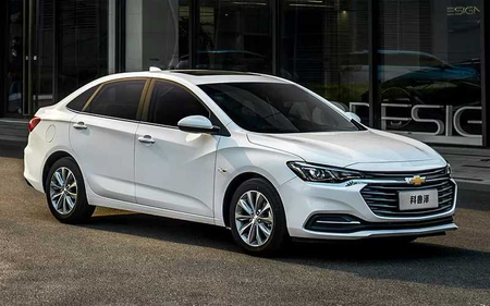 Muddatli to'lov asosida Chevrolet Monza 1.5