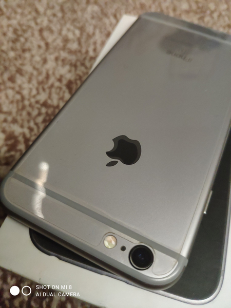 Iphone 6s 128 seriy