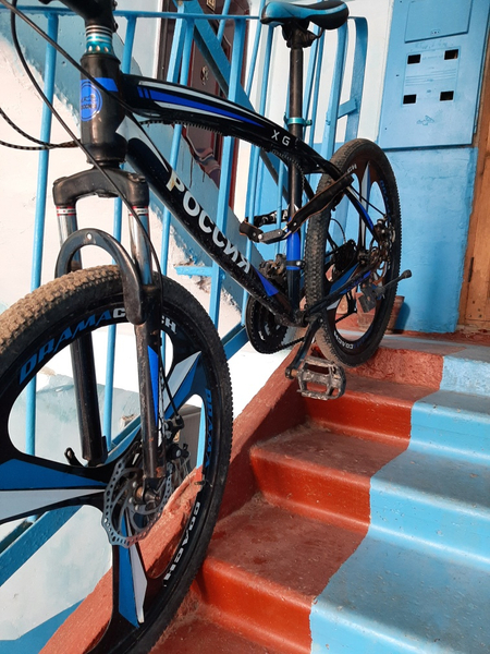 Spartivni velosiped