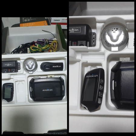MAGICAR 905 PULT b/u sastayanasiz zoor nexia lasetti jentra spark