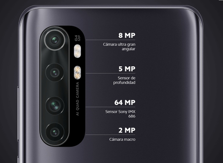 Xiaomi note 10 lite.  128.