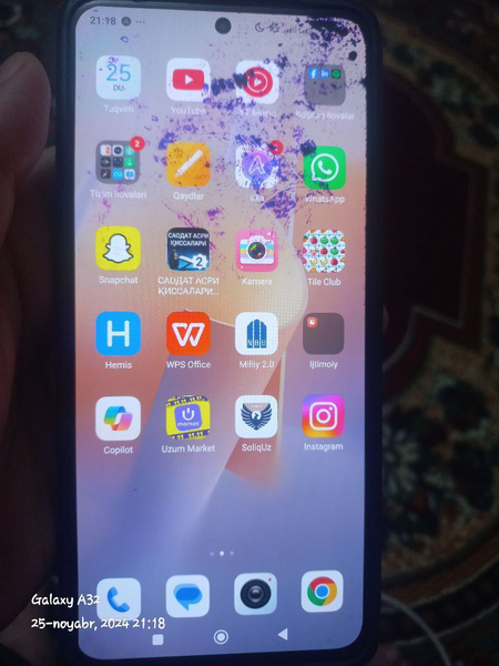 Redmi note 13 128gb