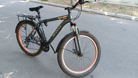 Velosiped Bonvi 26 razmer