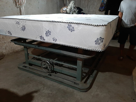 Matras remont.
