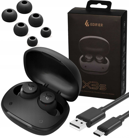 продам новый наушник Edifier X3S/APTX, SBC/Bluetooth 5.2/С ДОСТАВОКОЙ
