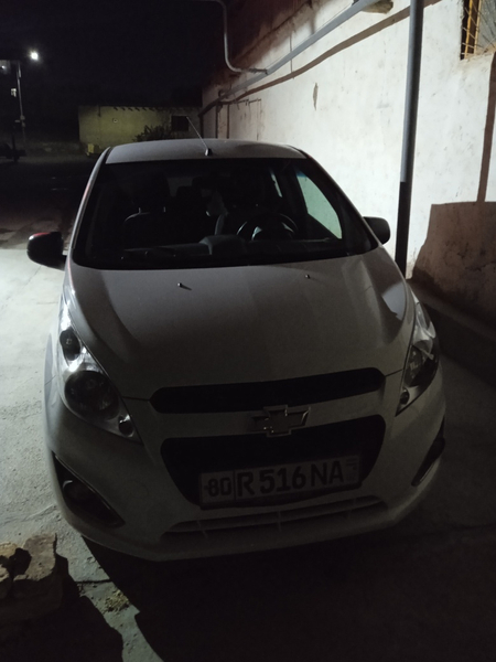 7 pirga Taksi xizmati Avto Spark 4 kishi