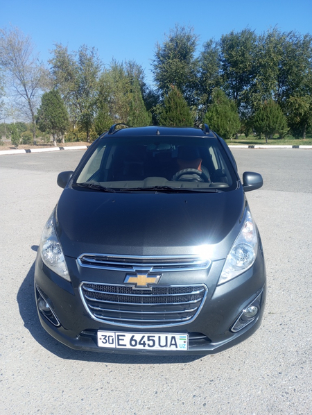 Spark 4 pasisiya evro