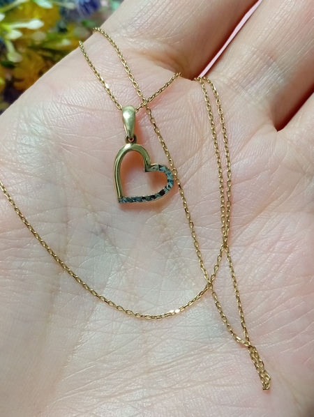 120$ sepchkalar, kulonli, Chopard 585 proba