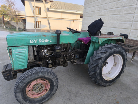 BY 304 mini traktor