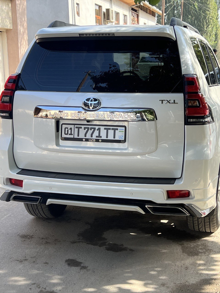 Toyota Prado 150