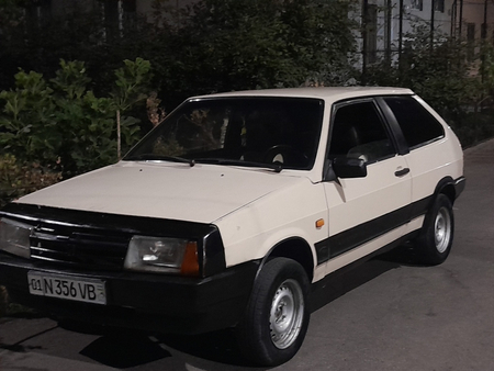 Samara 2108 xolati yaxshi