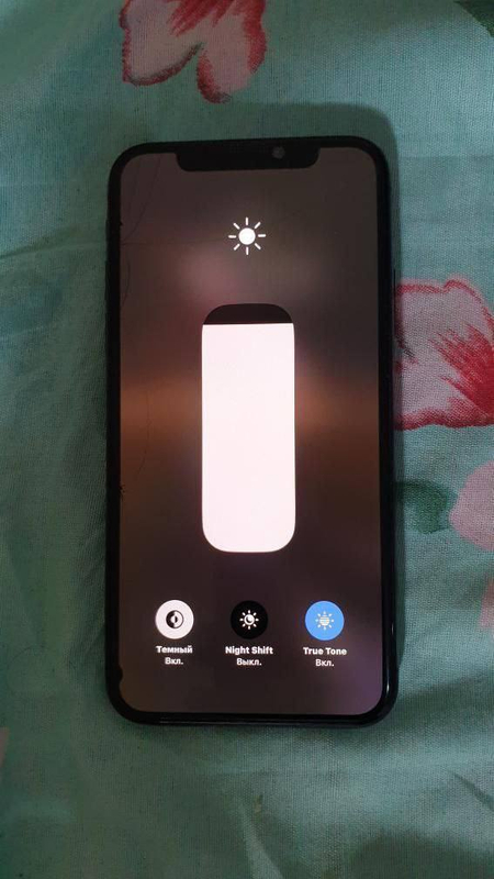 Iphone X 256 tali