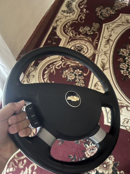 Nexia 3 Elegant plus rul