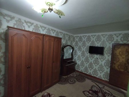 Ремонт килинган уй