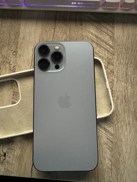 Iphone 13 pro Max