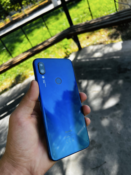 Redmi note7 srochna sotiladi