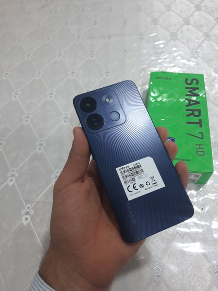 Smart 7HD 4 gb 64gb samsung iphone