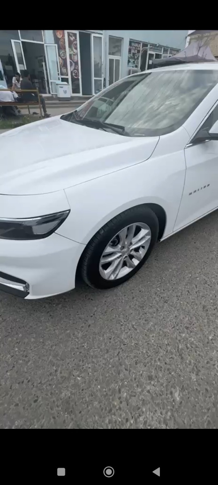 Малибу 2.4 метан 5 2019 йили