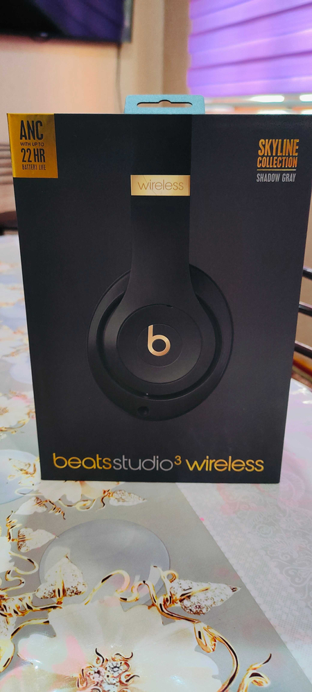 Продается Beats studio 3 wireless