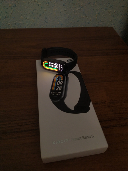 Xiaomi Smart Band 8