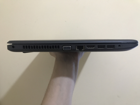 Ноутбук  HP