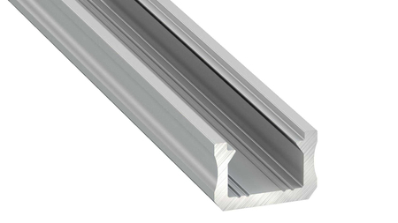 Алюминиевый профиль для Led ленты. Модель X. Limines (Польша)