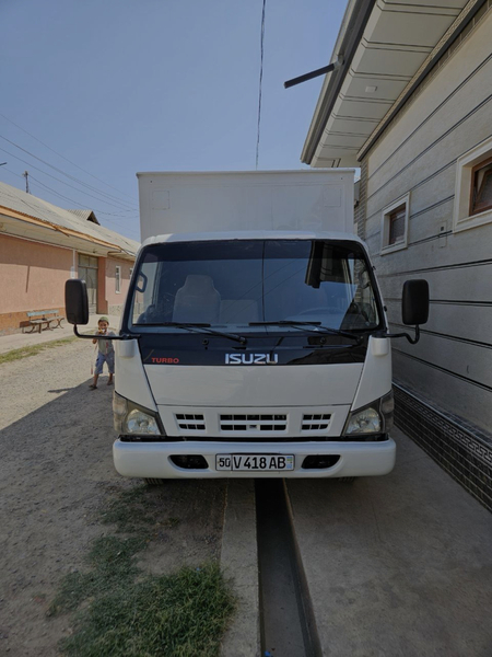 Isuzu sotiladi исузу сотилади