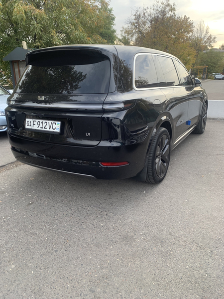 Li 9 Pro 2023 yil 3000 min yurgan
