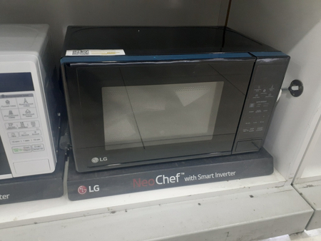 Микроволновая печь LG MS2535GIS