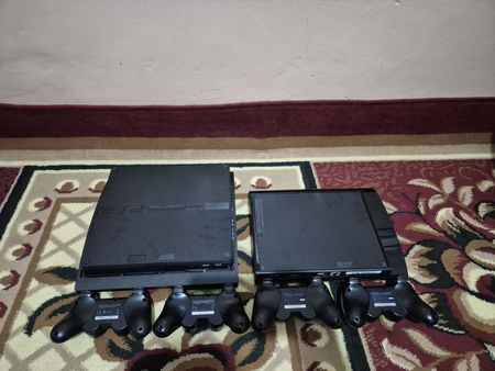 PS3 Koreyadan Kelgan Sim va Super slim 2tadan yangi orginal djostik