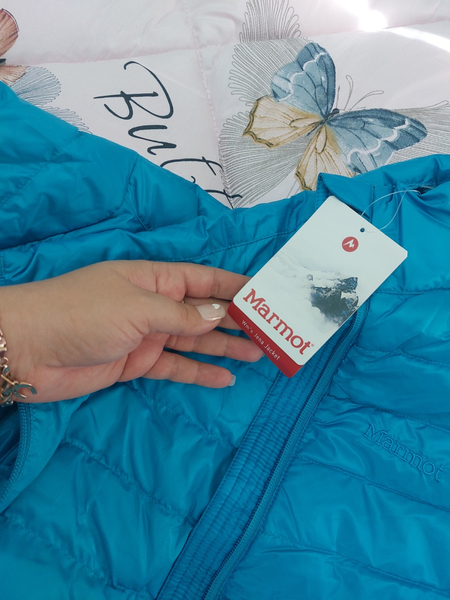 Женская куртка новая оригинал бренд Marmot