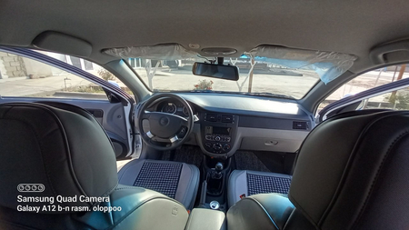 Chevrolet lacceti