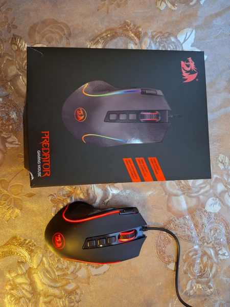 Redragon Predator M612