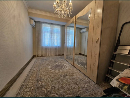 34квм Ташкент Сити Nest One 1/14/51 Вид на Парк