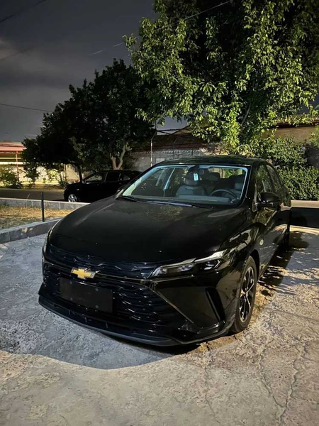 Chevrolet monzo Tayyor 2024 0 provek